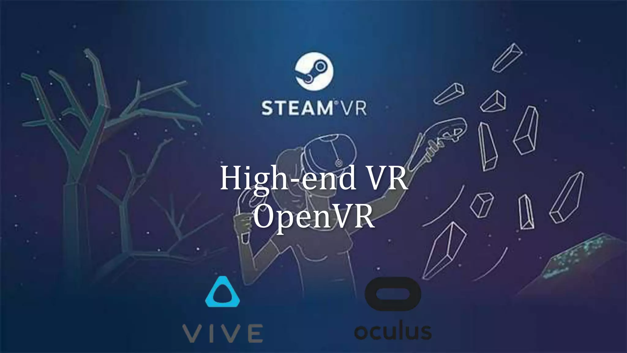 Various VR HMD | PPTX