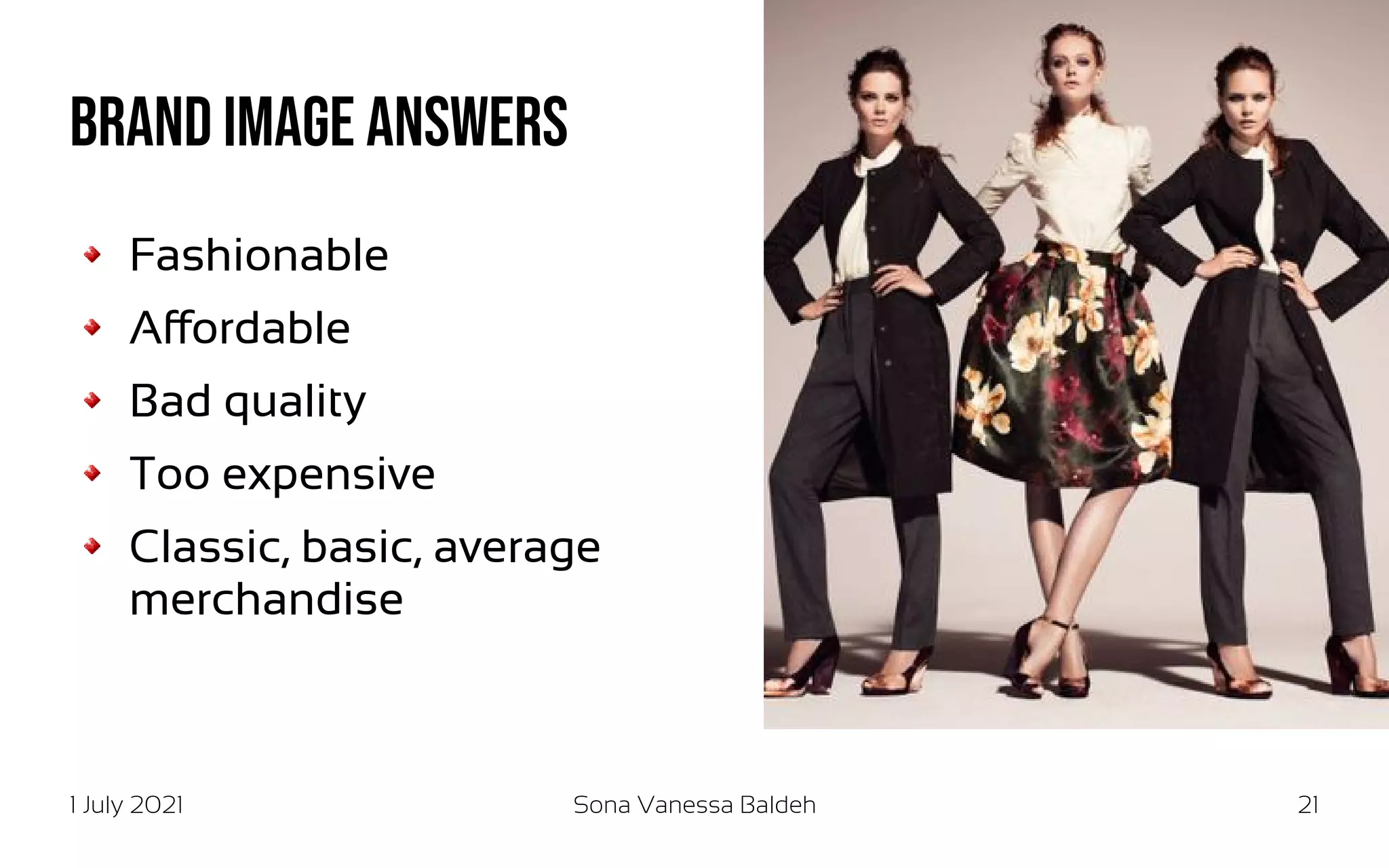 h&m brand analysis | PDF