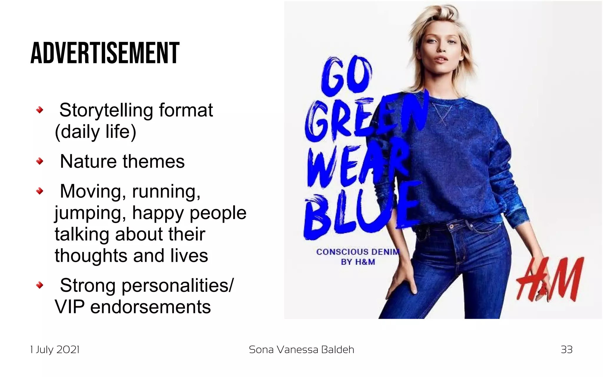 h&m brand analysis | PDF