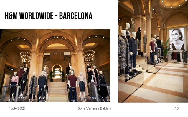 h&m brand analysis | PDF