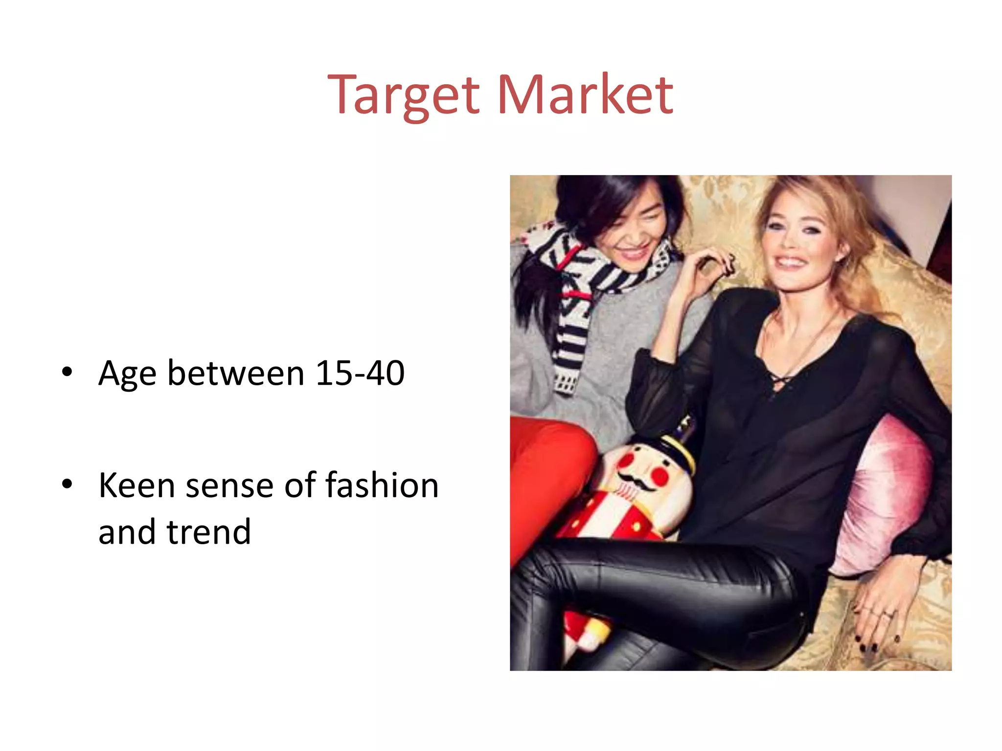 H&m digital strategy | PPTX