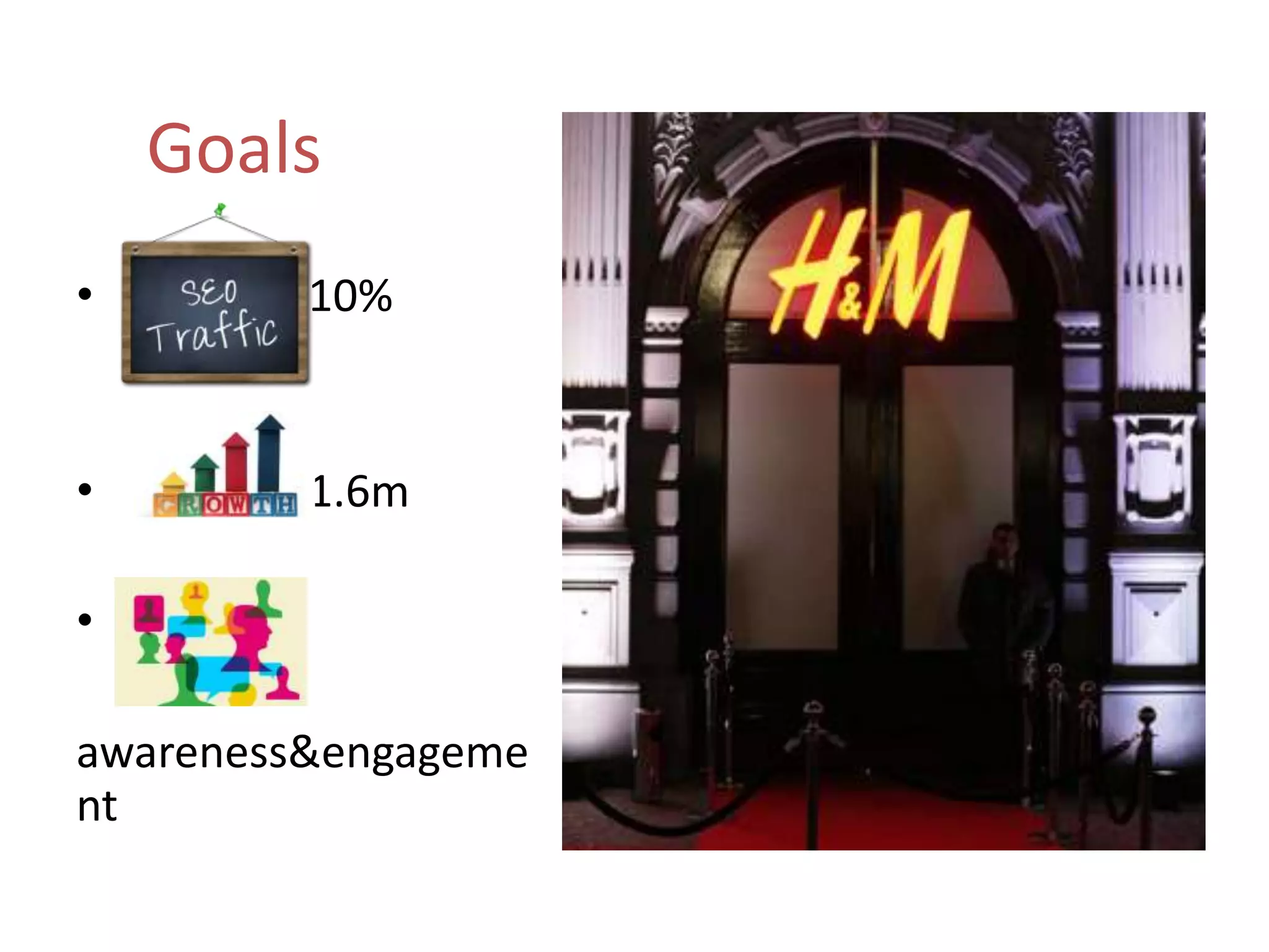 H&m digital strategy | PPTX