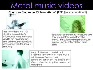 Video research presentation | PPT