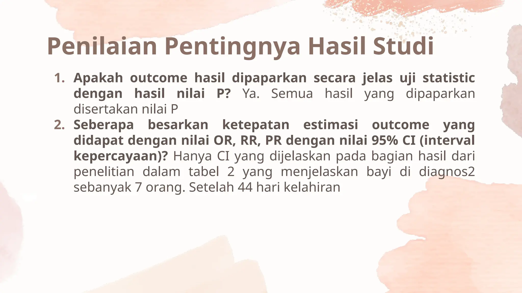 PENCEGAHAN CITOMEGALOVIRUS PADA BAYI BARU LAHIR | PPT