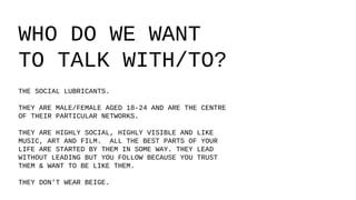 [Fake] H&M Fashion RFP | PPT