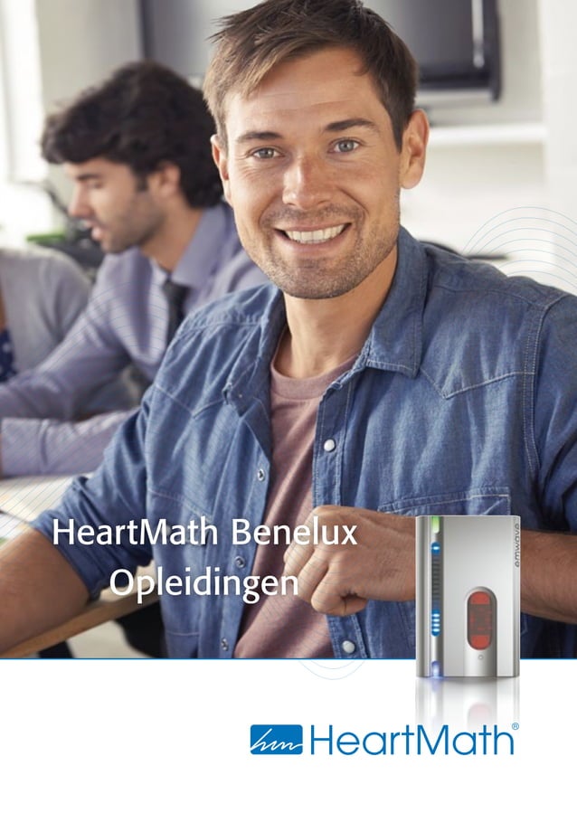 HeartMath Benelux opleidingen | PDF