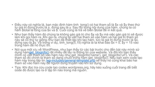 Hàm (function) | PPT