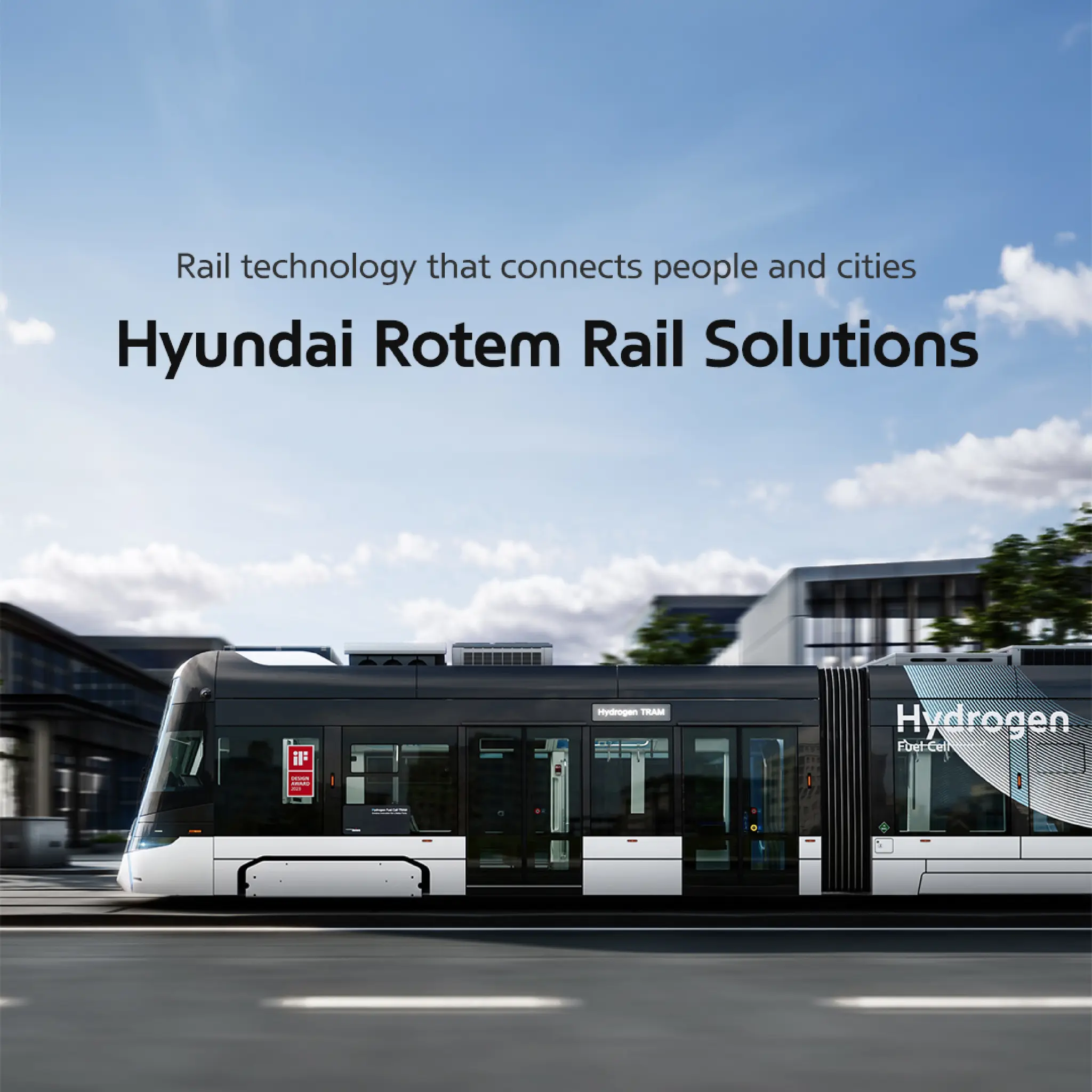 Hyundai Rotem’s rail solutions that connect people and cities | PDF