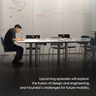 Hyundai’s Exclusive Look into Automotive Design | PDF
