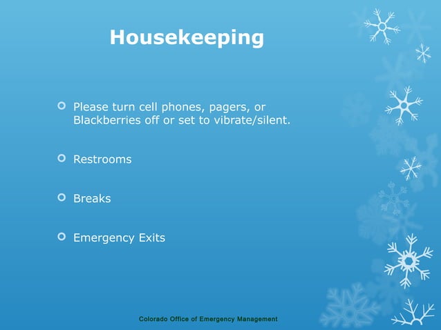 HMGP Potential Applicant Briefing | PPT