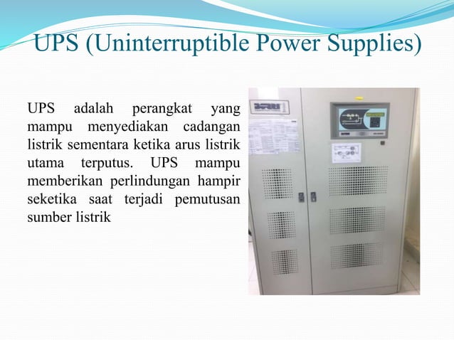 Pengenalan sistem HMI (Human Machine Interface) pada alat UHF (Ultra High Frequency).pptx