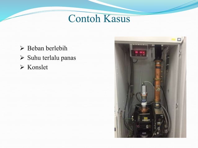 Pengenalan sistem HMI (Human Machine Interface) pada alat UHF (Ultra High Frequency).pptx | Free ...