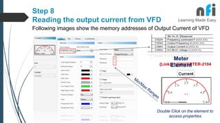 Hmi vfd modbus communication | PDF