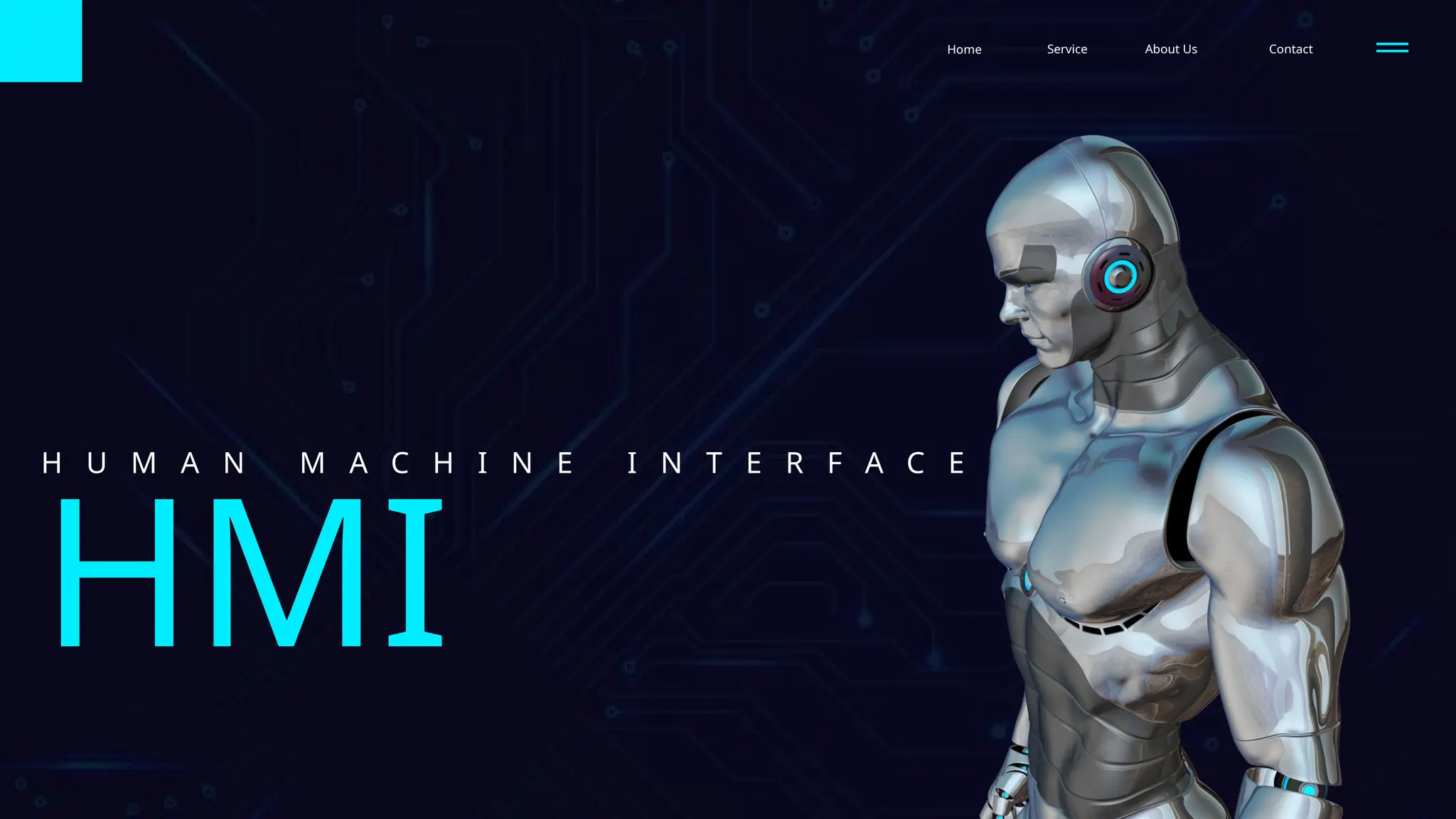 A Human-Machine Interface (HMI) is a use | PPT