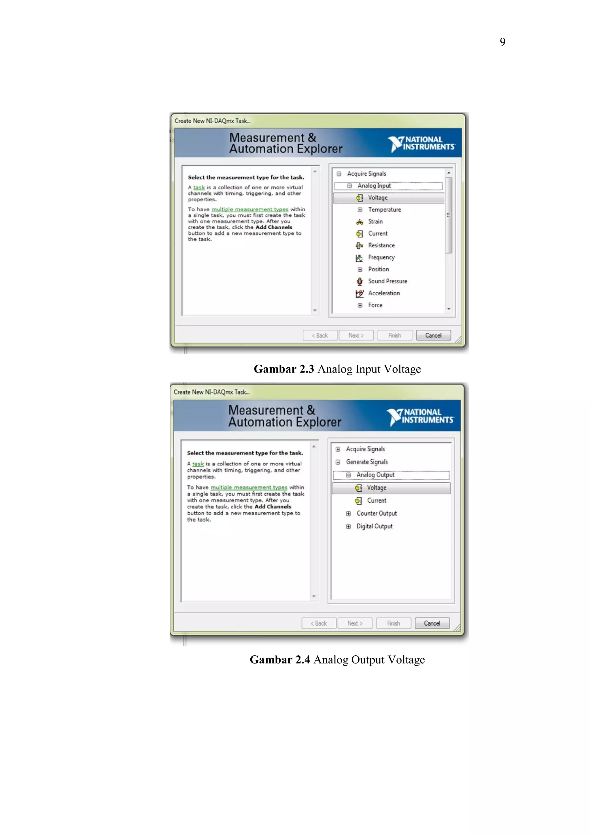 Hmi dan pengontrolan labview menggunakan sistem pid pada prototipe ...