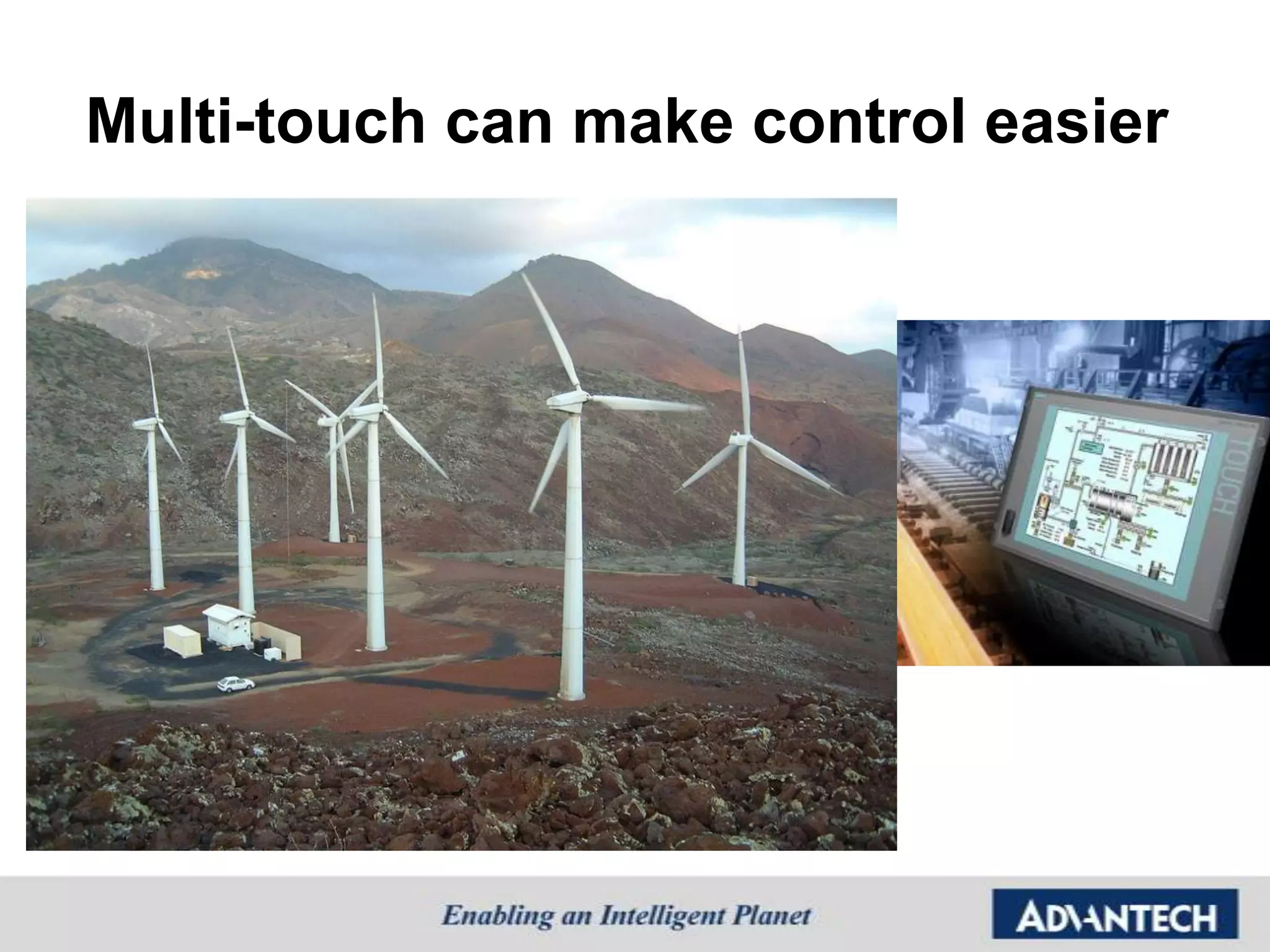 The Evolution of HMI | PPTX