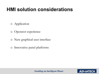 The Evolution of HMI | PPTX