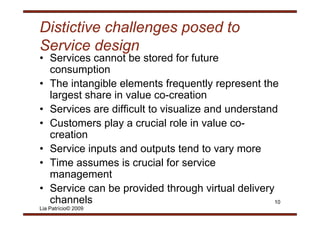Embodied Futures and Service Design - Introduction | PPT