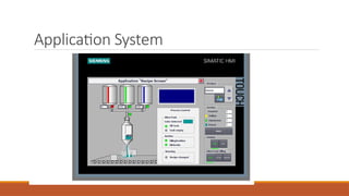 Recipe creation for wincc tia portal HMI | PPTX