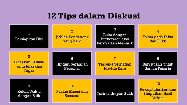 Retorika, Keprotokolan, dan Metode Diskusi (RKMD) | PPTX