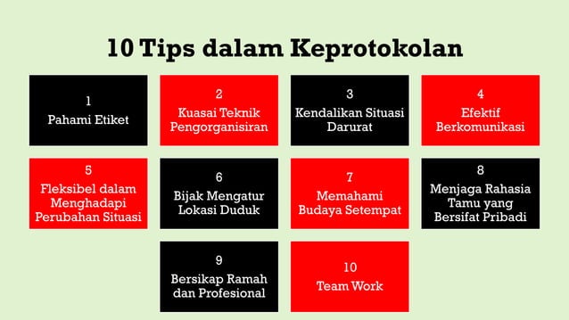 Retorika, Keprotokolan, dan Metode Diskusi (RKMD) | PPTX