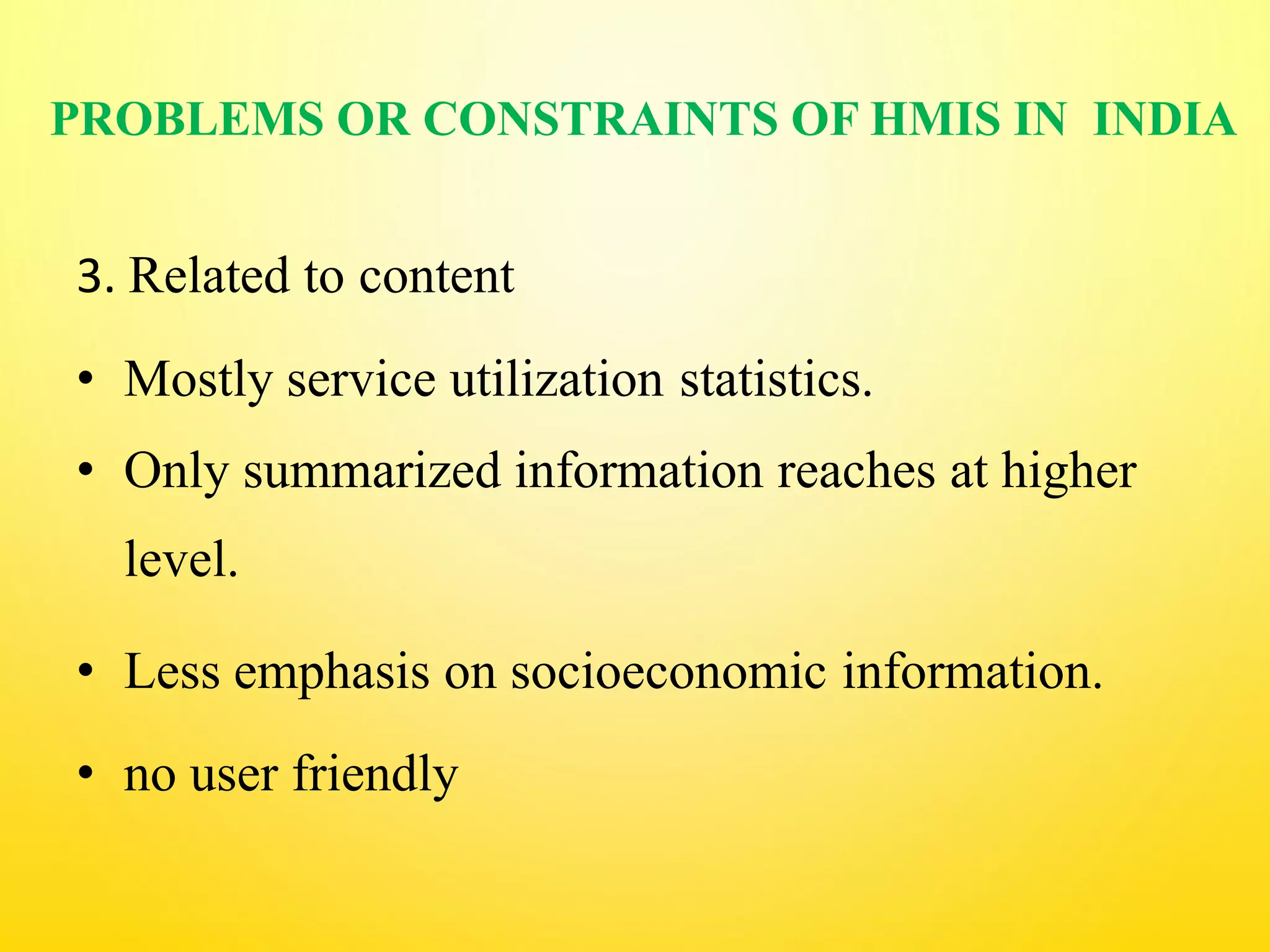 Hmis | PDF