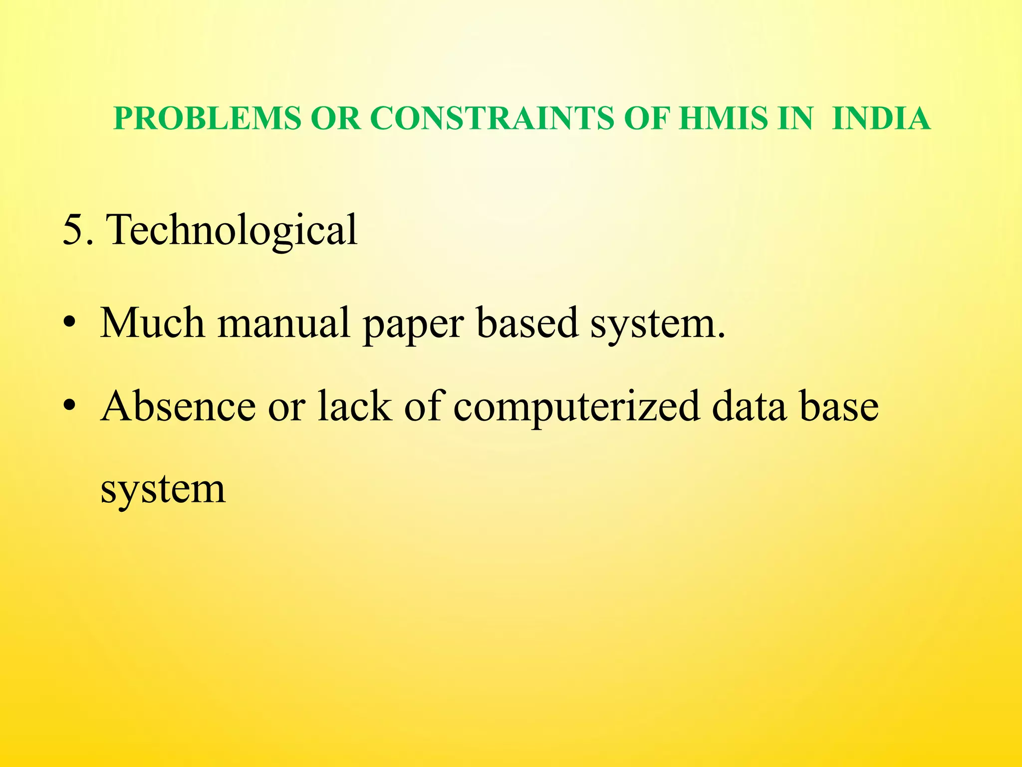 Hmis | PDF
