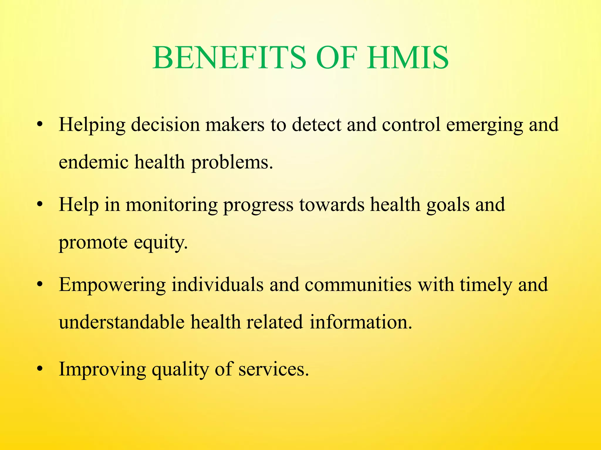 Hmis | PDF