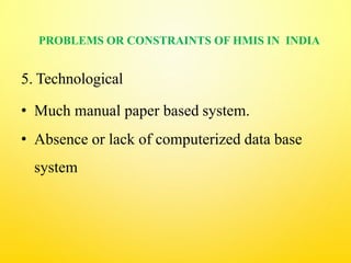 Hmis | PDF