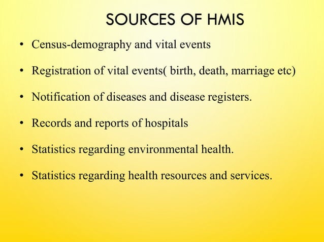 Hmis | PDF