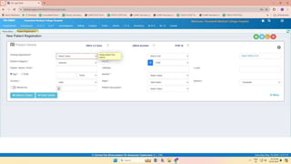 New nrhm hmis opd ipd online HMIS 3.O.pptx