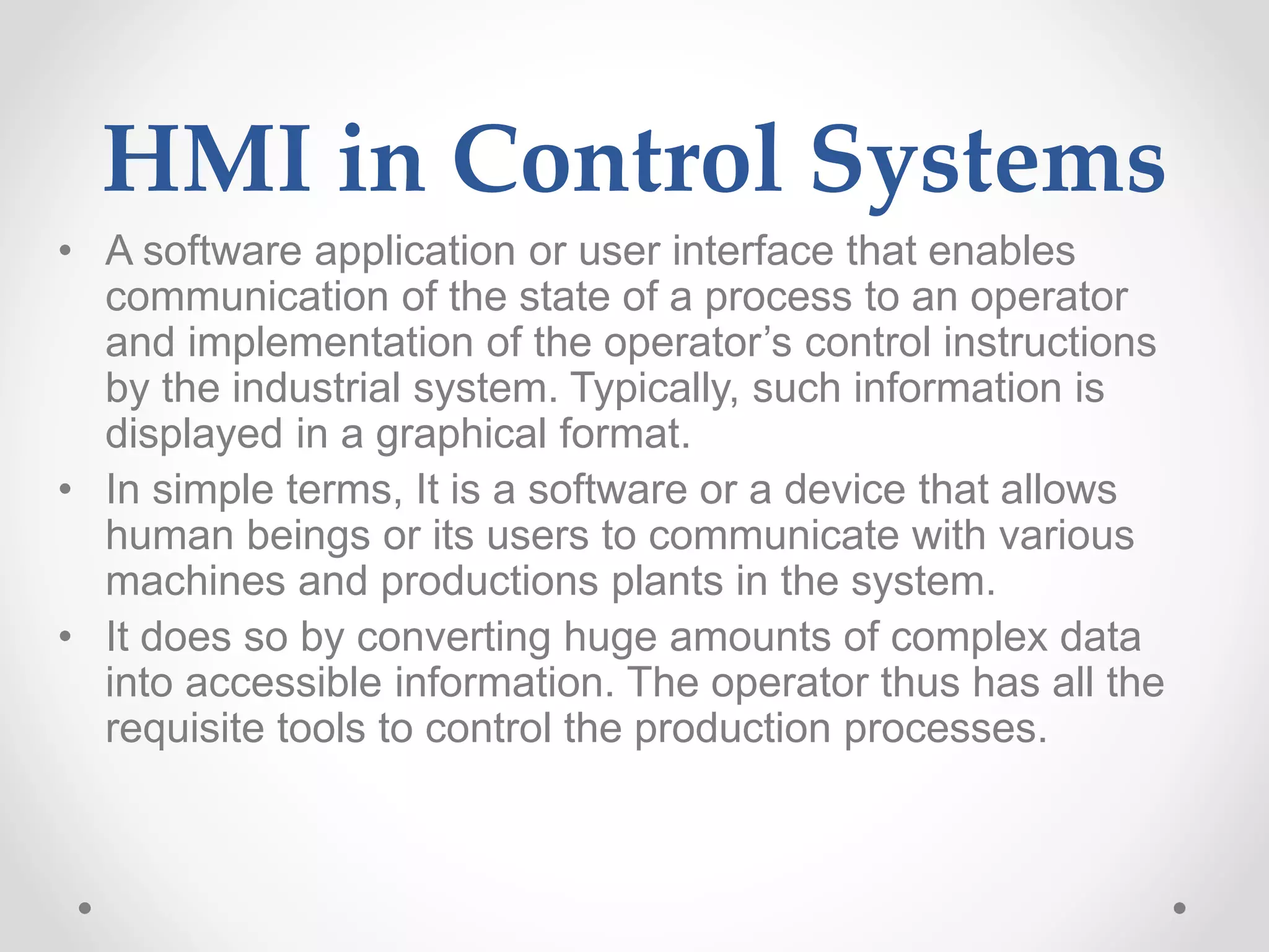 HMI Systems& Networking.pptx