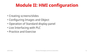 HMI Training Module for engineering .pptx