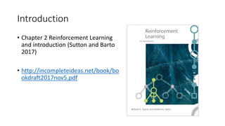 Introduction to Multi-armed Bandits | PDF