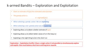 Introduction to Multi-armed Bandits | PDF