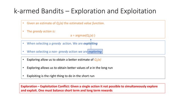 Introduction to Multi-armed Bandits | PDF