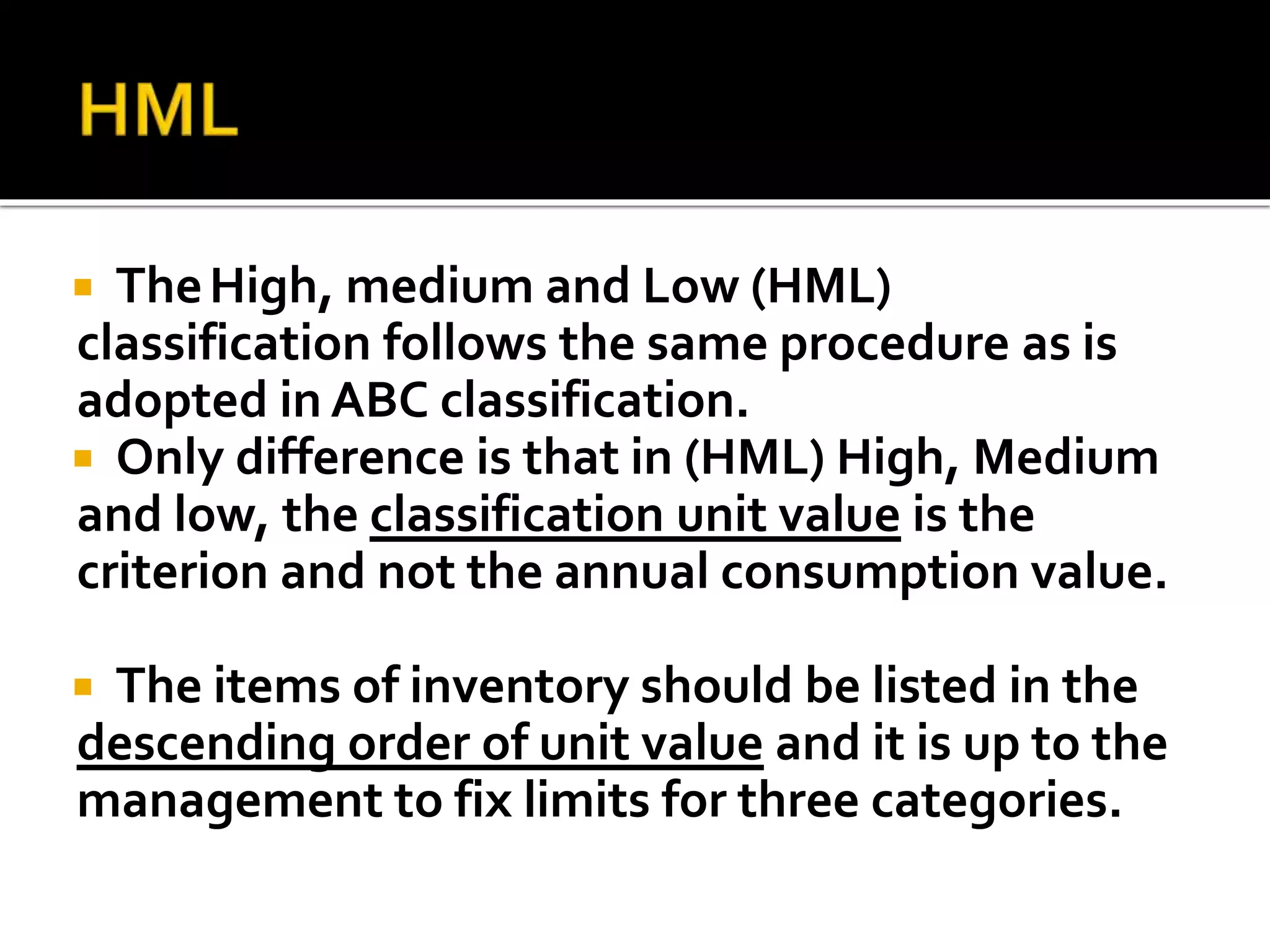 Hml and two bin ppt by gulshan kumar | PPTX