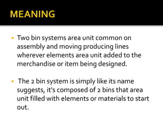 Hml and two bin ppt by gulshan kumar | PPTX