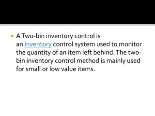 Hml and two bin ppt by gulshan kumar | PPTX