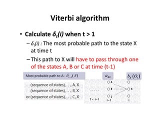 An Introduction to Hidden Markov Model | PDF