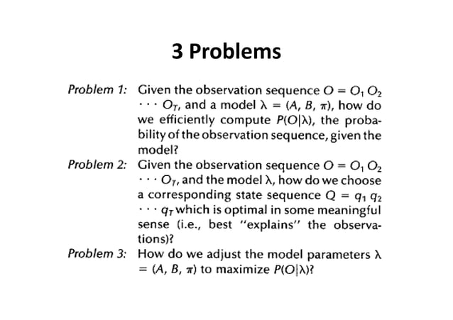 An Introduction to Hidden Markov Model | PDF | Programming Languages | Computing