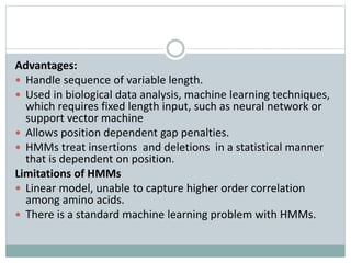 Hmm and neural networks | PPTX | Programming Languages | Computing