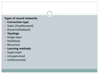 Hmm and neural networks | PPTX | Programming Languages | Computing