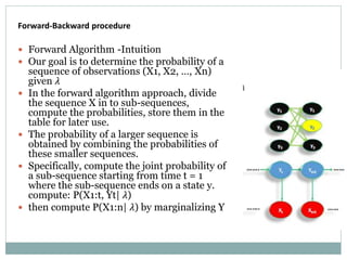 Hmm and neural networks | PPTX | Programming Languages | Computing