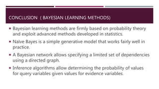 Inference in HMM and Bayesian Models | PPT