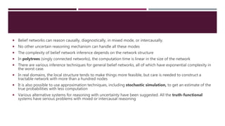 Inference in HMM and Bayesian Models | PPT