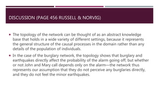 Inference in HMM and Bayesian Models | PPT
