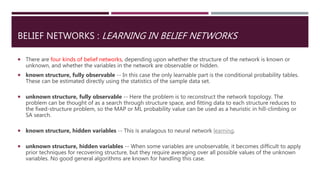 Inference in HMM and Bayesian Models | PPT