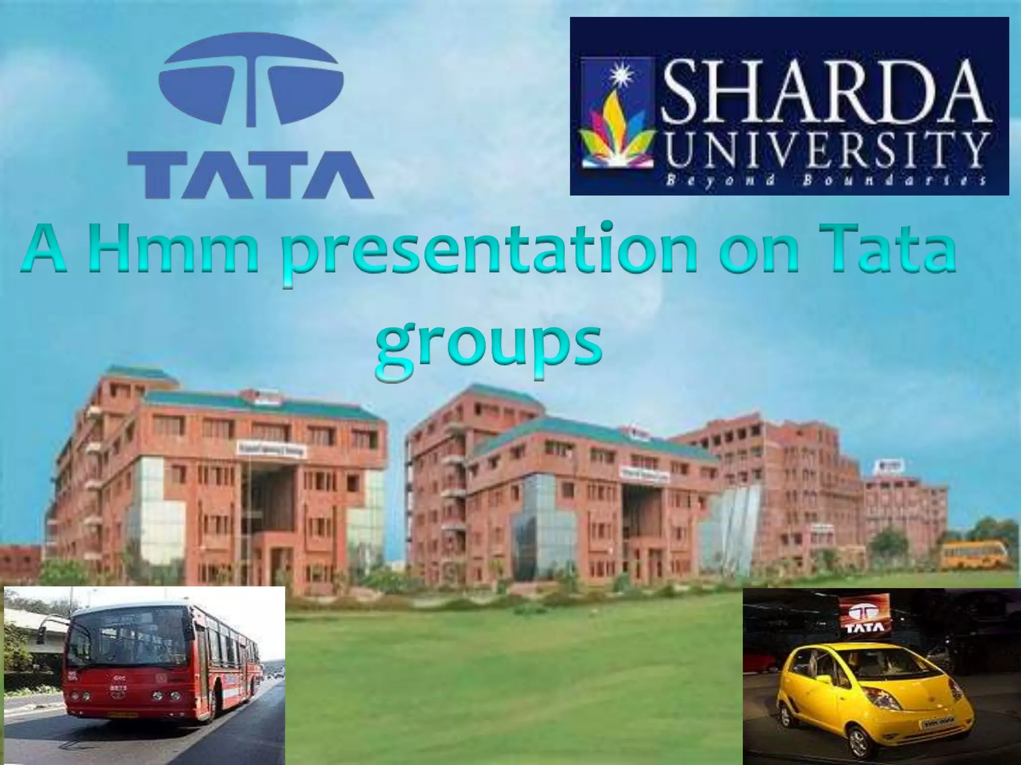 tata ppt | PPTX