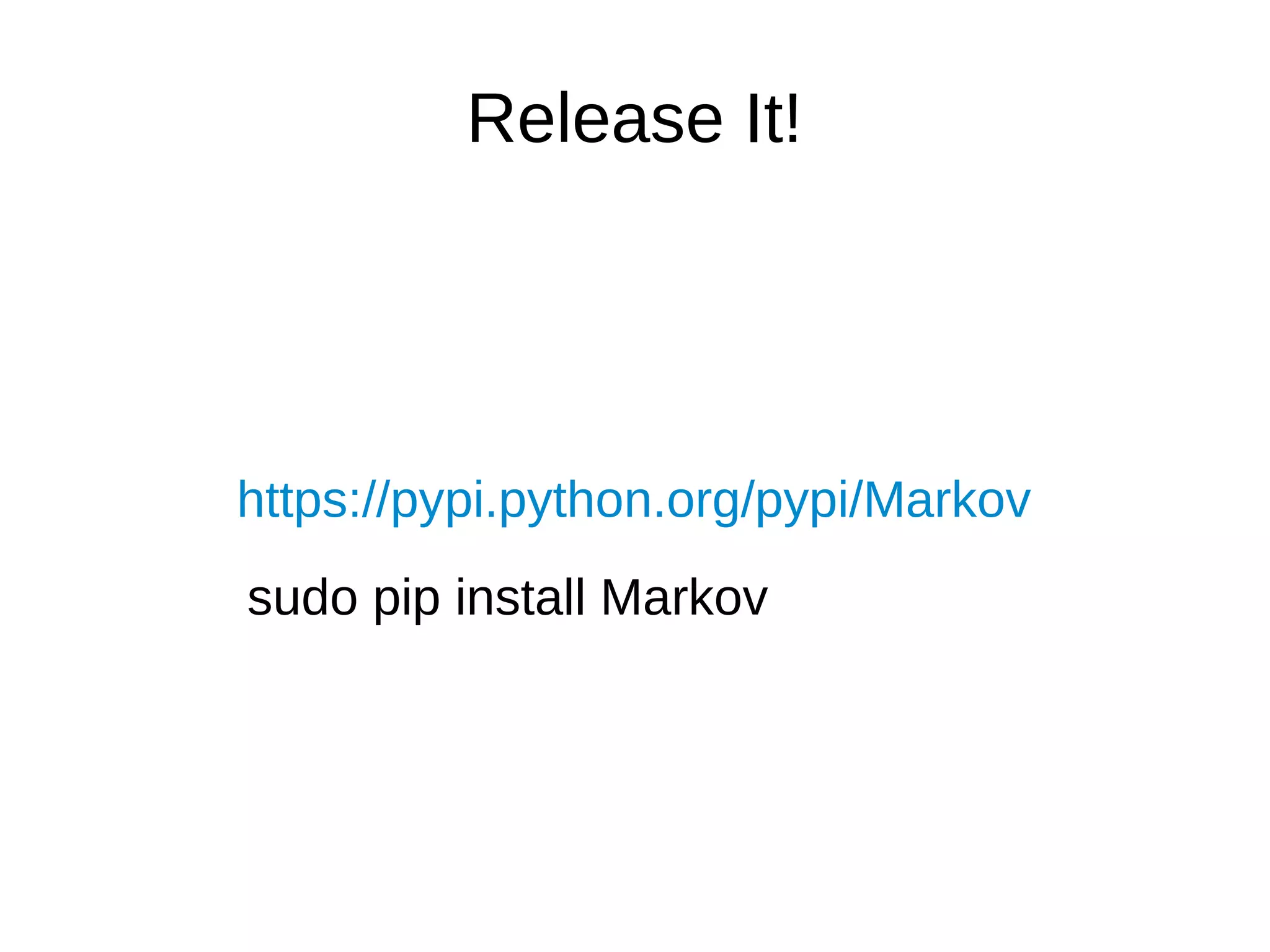 A Hidden Markov Model Library | PDF